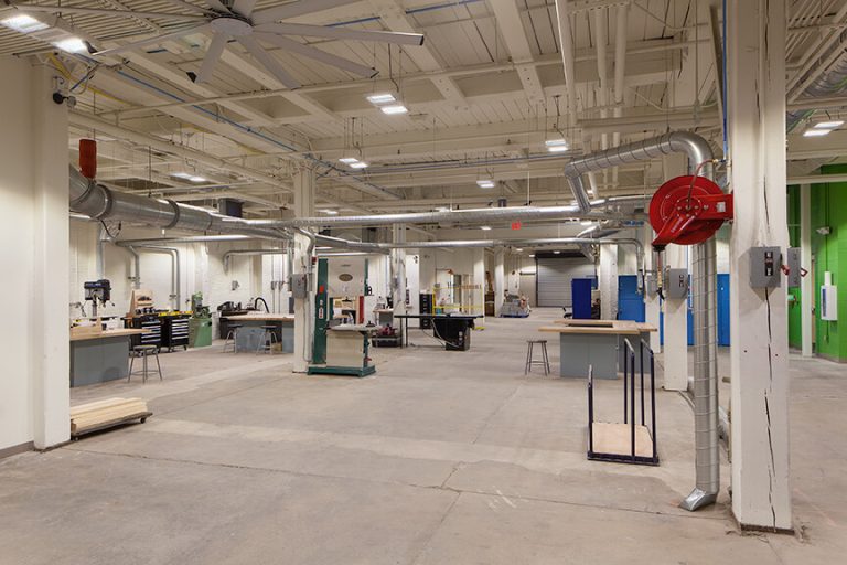 NextFab Studio | inHabit Architecture & Design