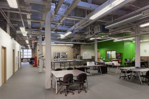 NextFab Studio | inHabit Architecture & Design