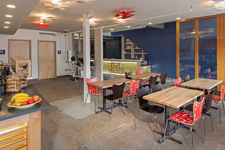 NextFab Studio | inHabit Architecture & Design