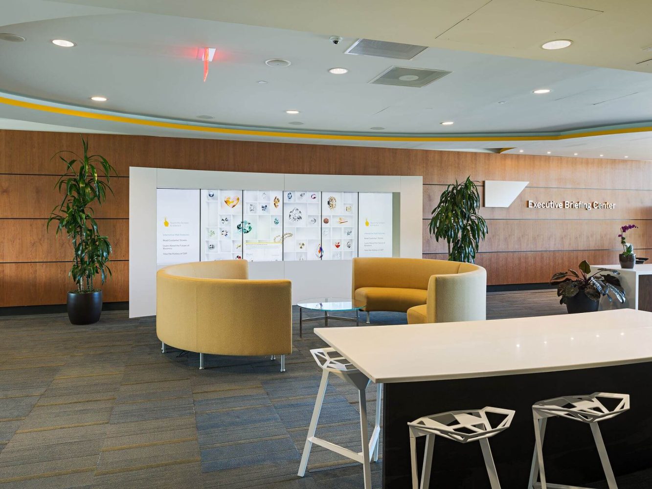 SAP Headquarters | inHabit Architecture & Design