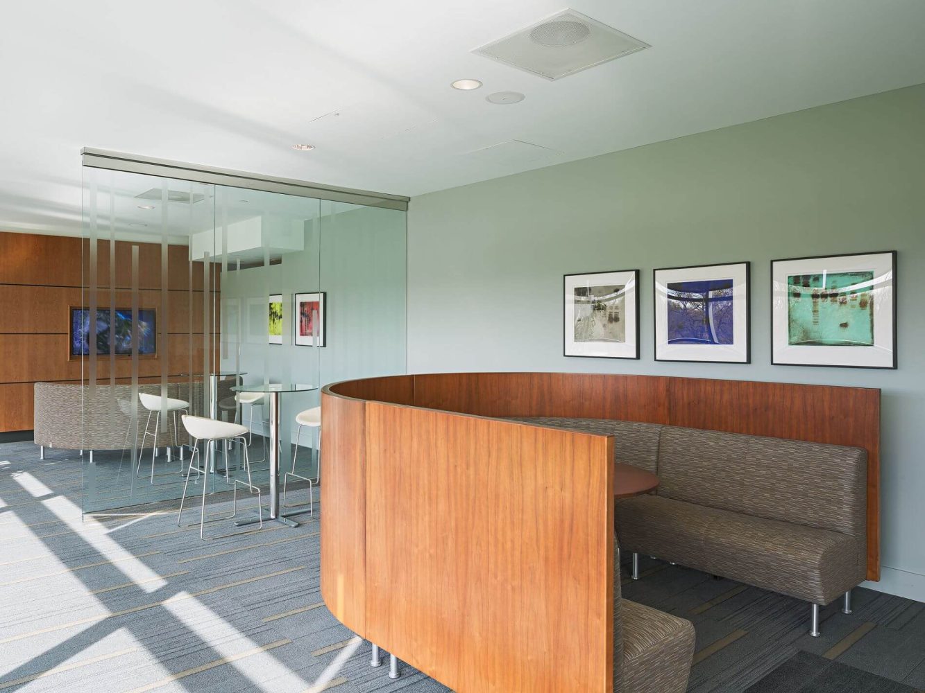 SAP Headquarters | inHabit Architecture & Design