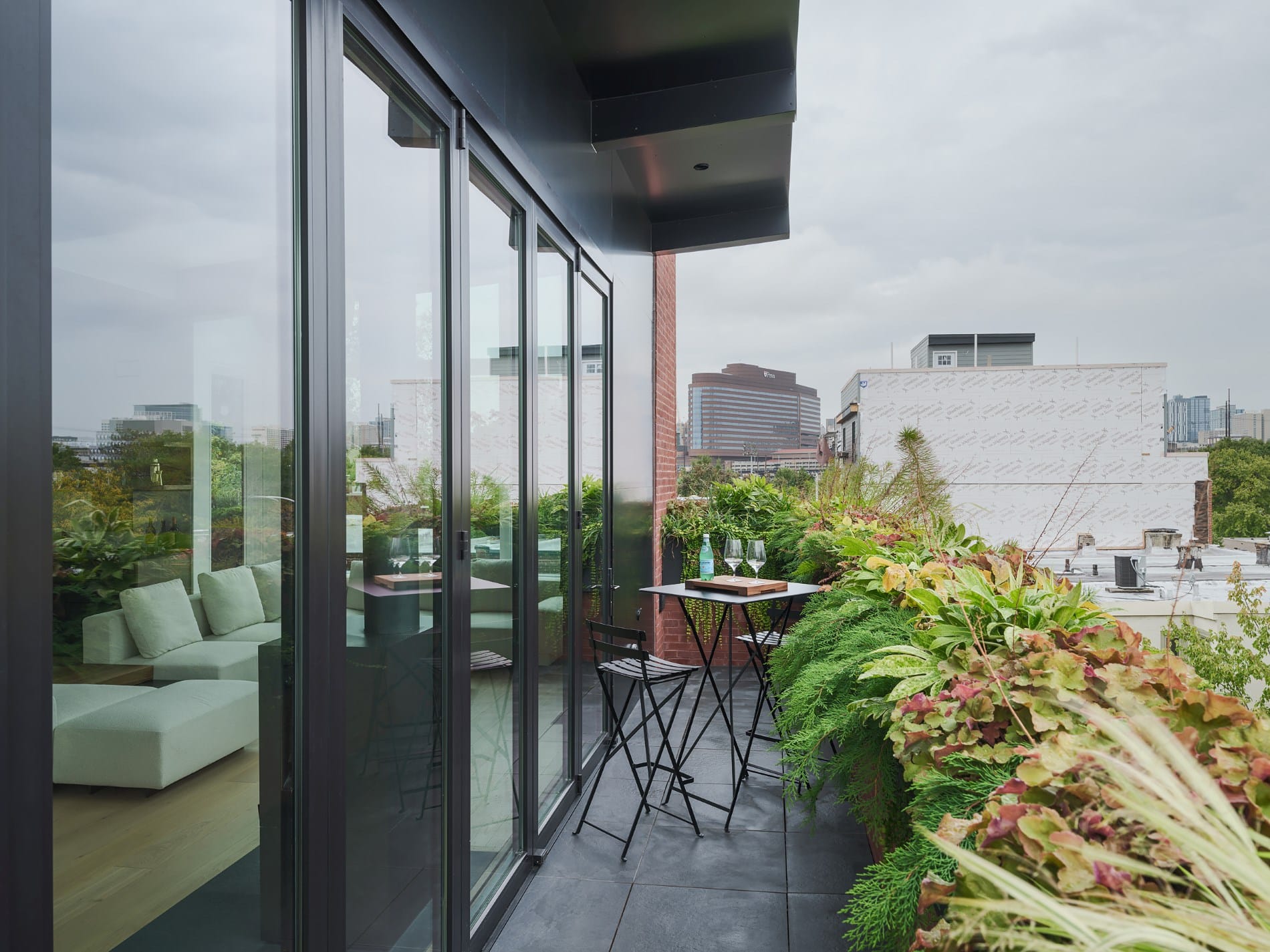 Fitler Square New Construction | inHabit Architecture & Design